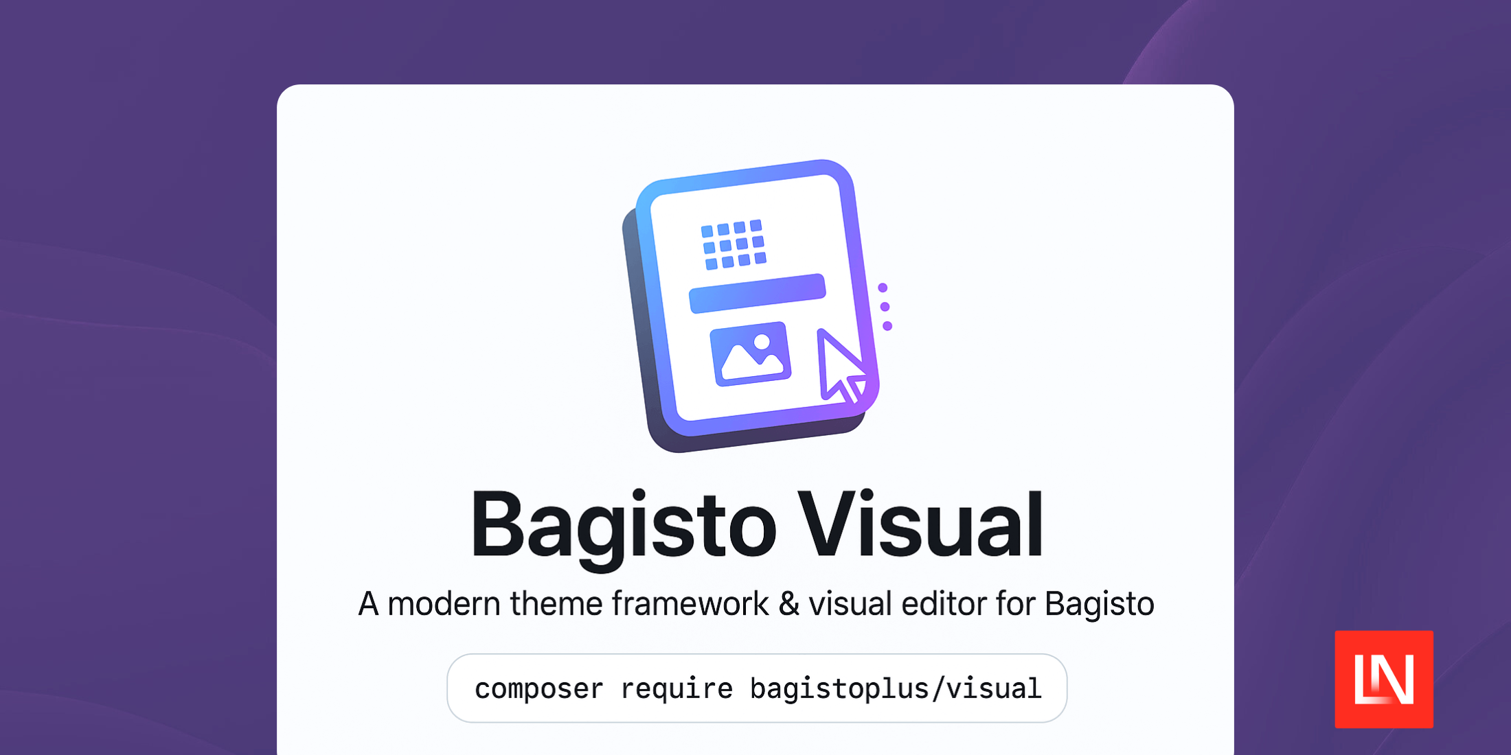 Bagisto Visual: Theme Framework with Visual Editor for Laravel E ...