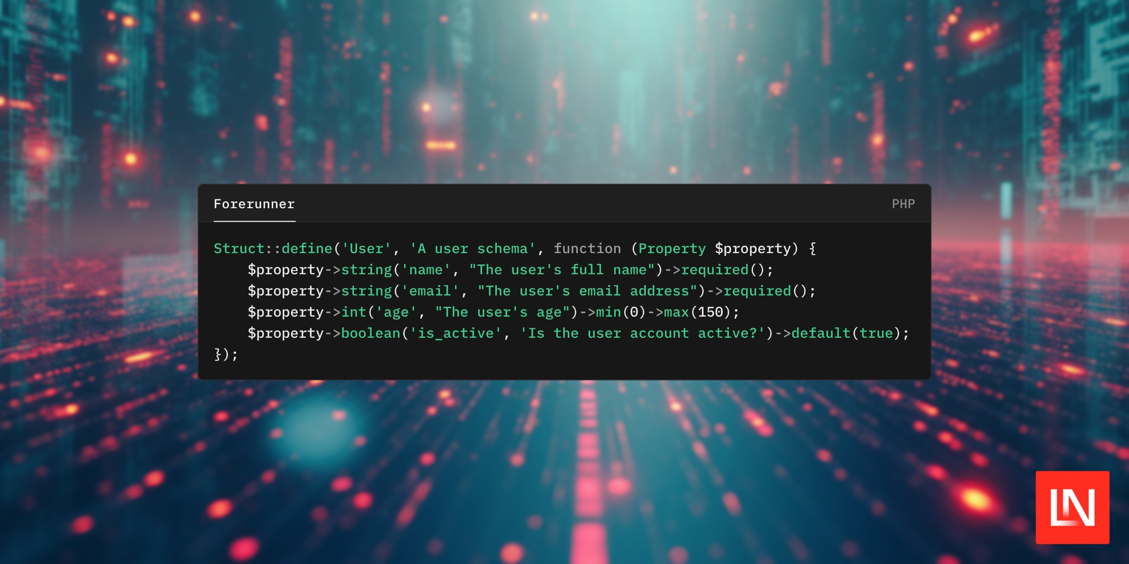 Define LLM JSON Schemas in Laravel With Forerunner - Laravel News