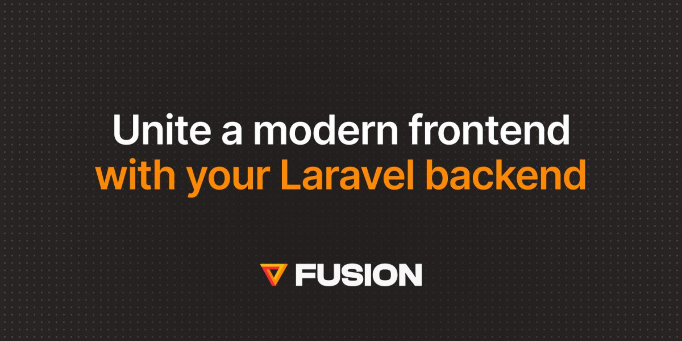 Fusion Developer Preview is released: Write PHP inside your Vue and ...