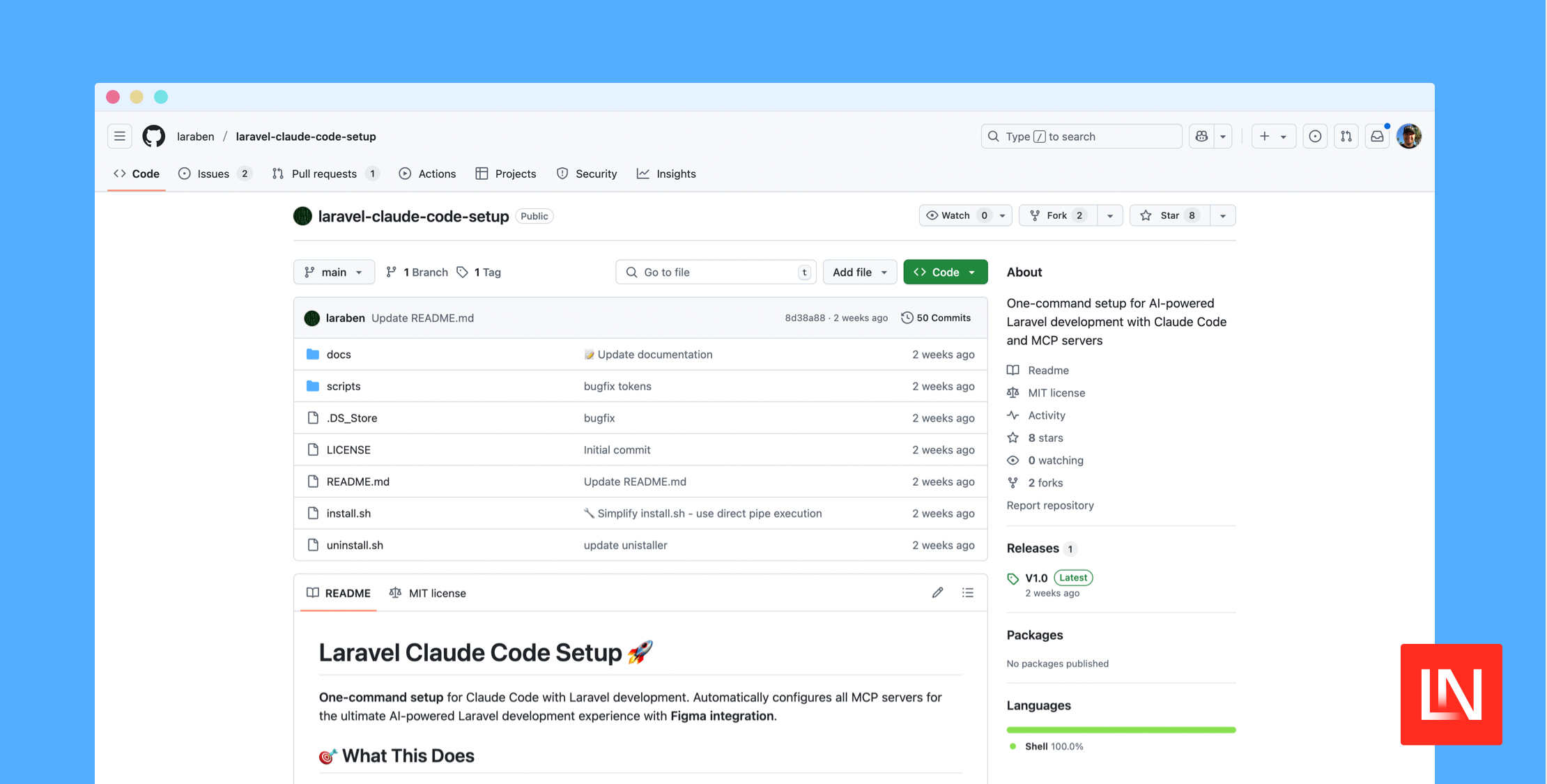 Set up an AI-powered Laravel Development Environment with Claude Code ...