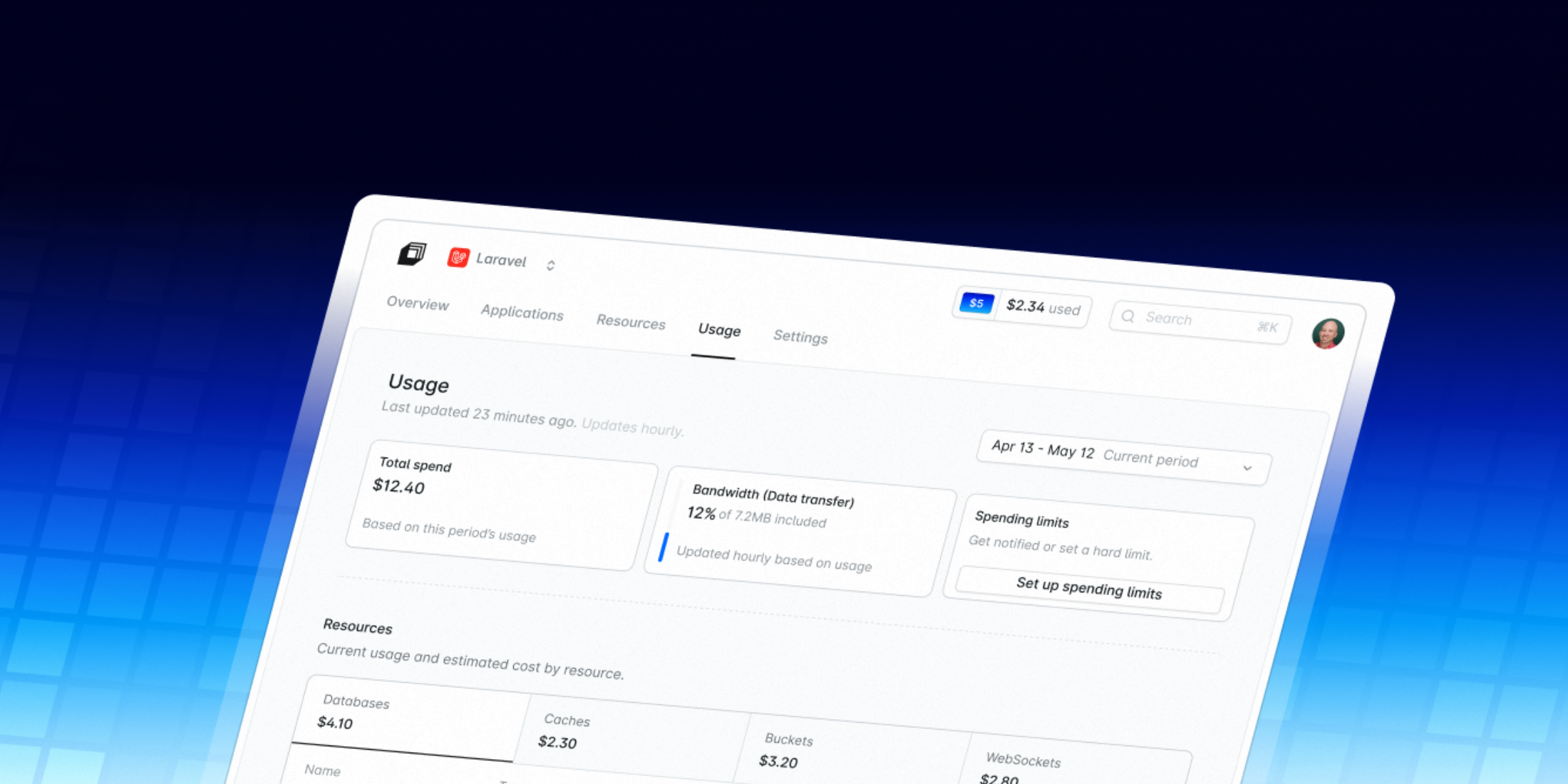 Laravel Cloud Adds Scale-to-Zero and Spending Limits - Laravel News