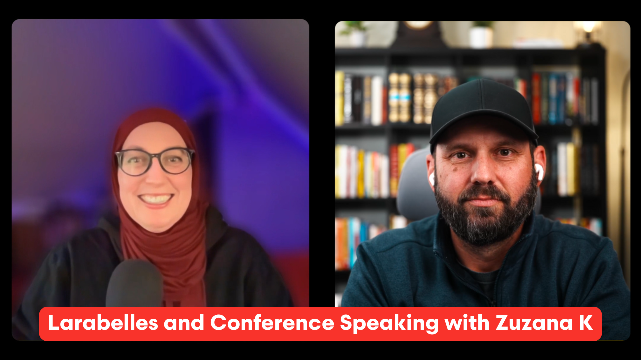 Larabelles, Conference Speaking, and more with Zuzana K - Laravel News