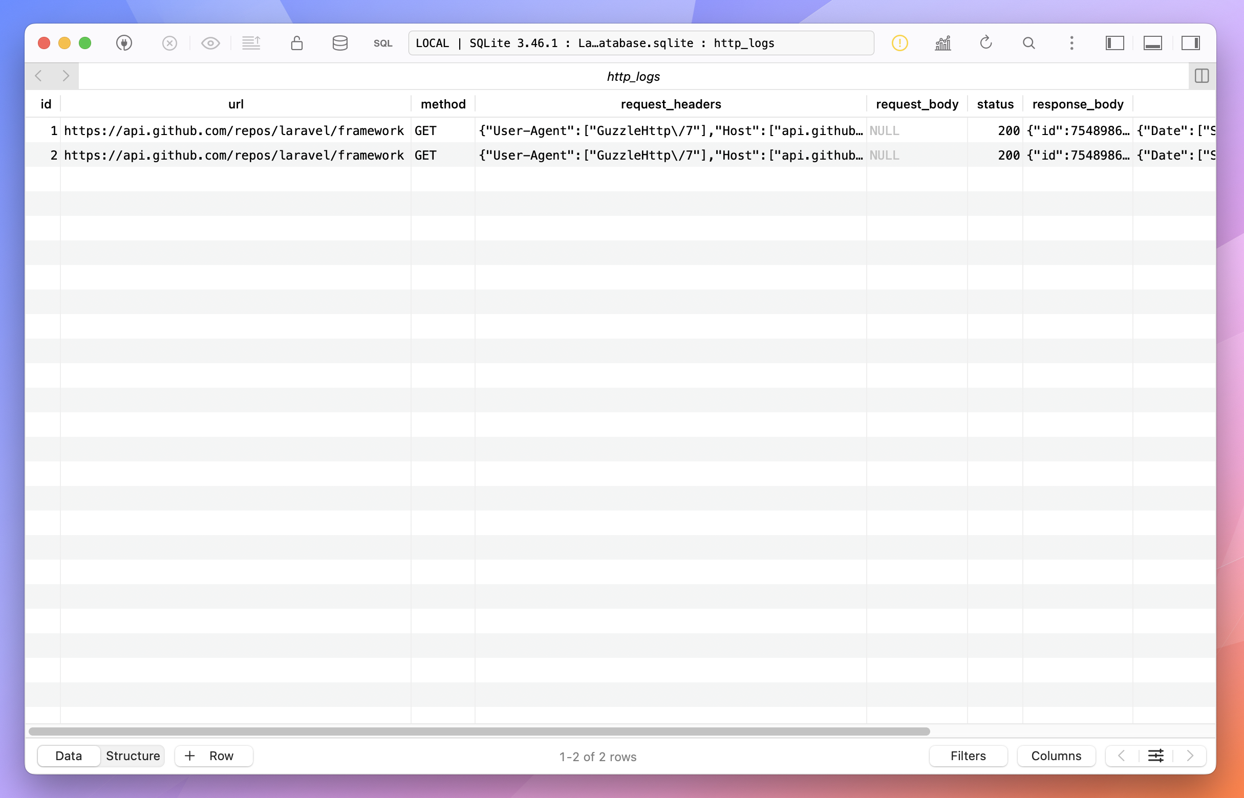 Log Outgoing HTTP Requests with the Laravel Spy Package - Laravel News