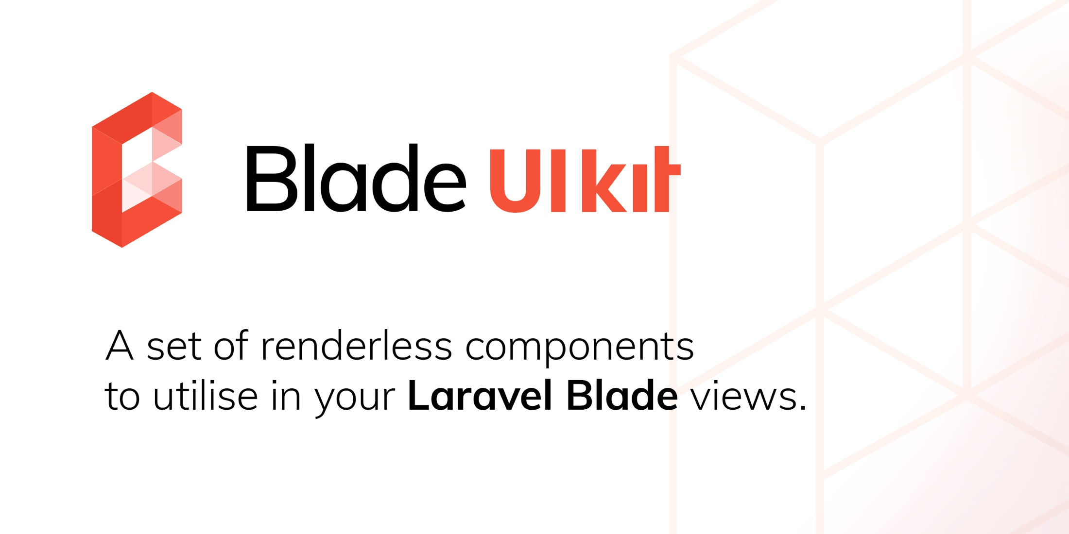 Launching Blade UI Kit v0.1 | Laravel News