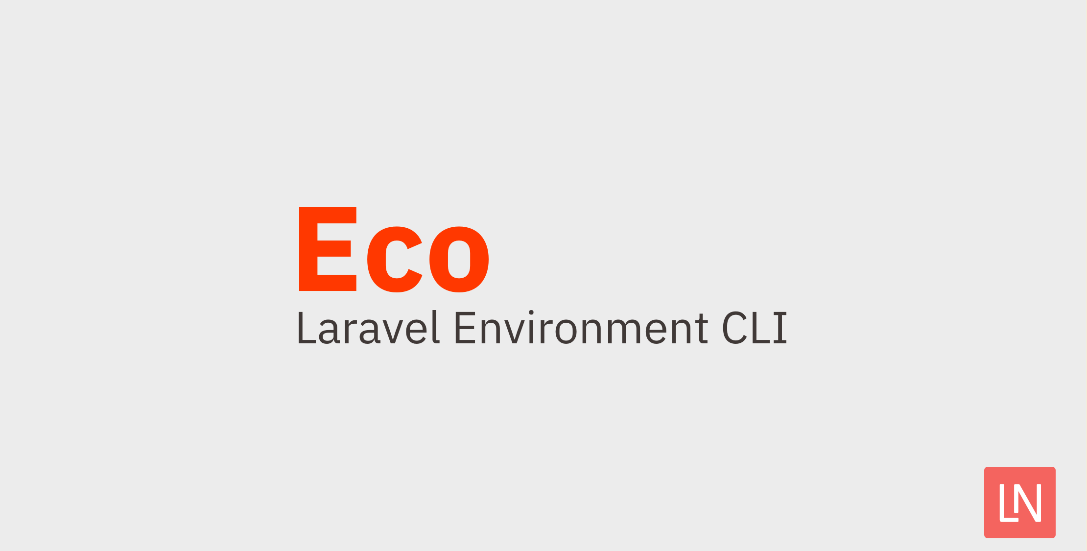Manage Environment Variables with Eco | Laravel News Manage Environment Variables with Eco | Laravel News