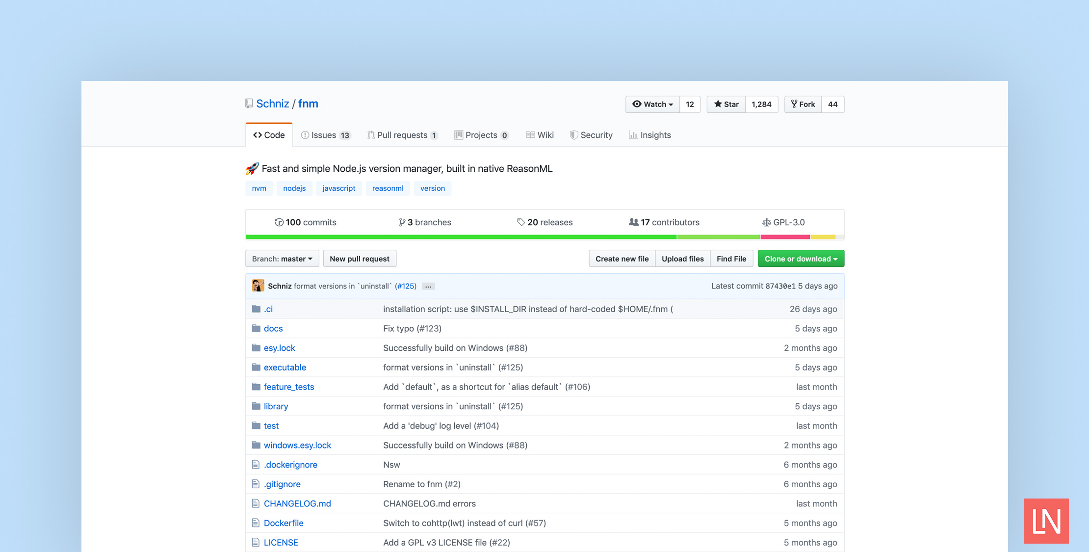 Fast Node Manager | Laravel News