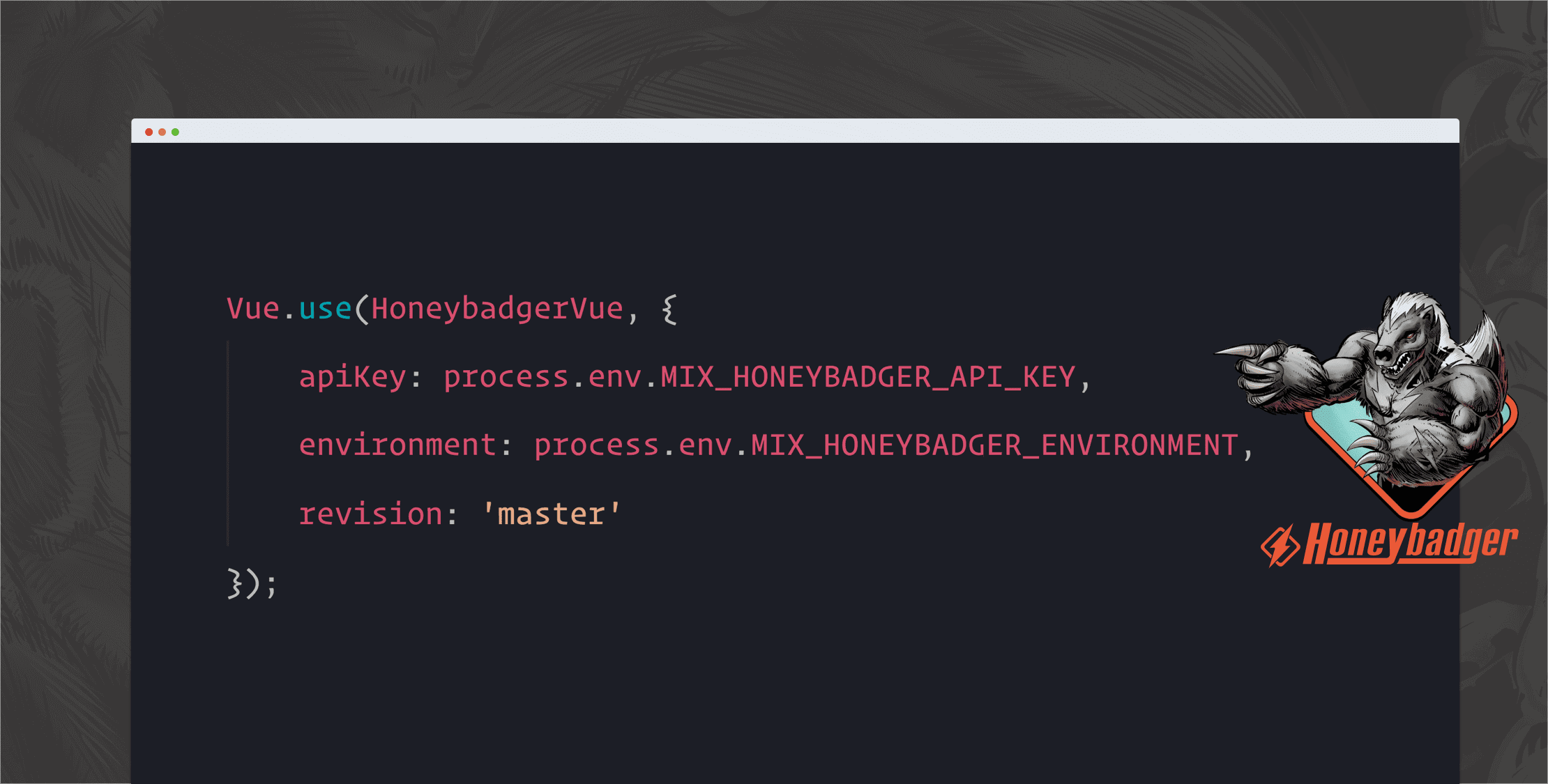 Tracking Vue Errors With Honeybadger in Laravel | Laravel News