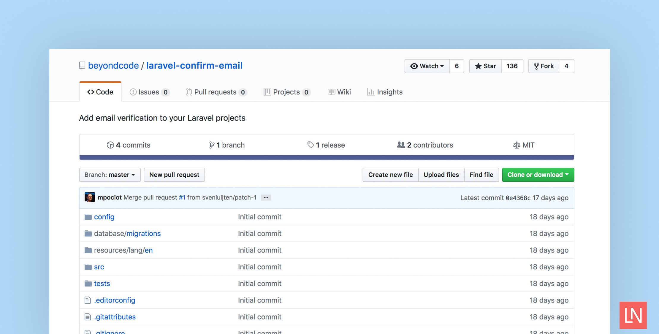 Add User Email Confirmation to Your Laravel Projects | Laravel News