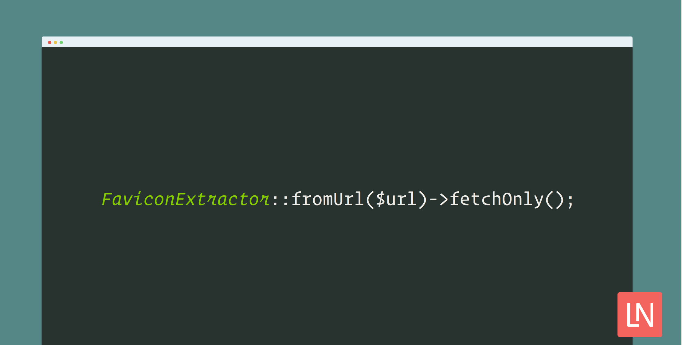 Laravel Favicon Extractor | Laravel News