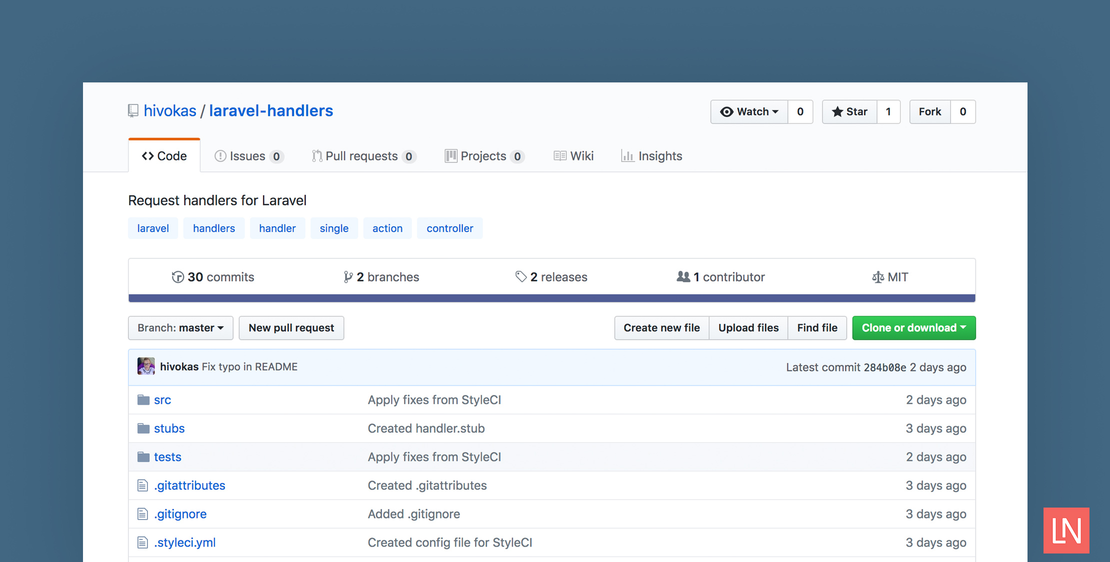 Laravel Handlers | Laravel News Laravel Handlers | Laravel News