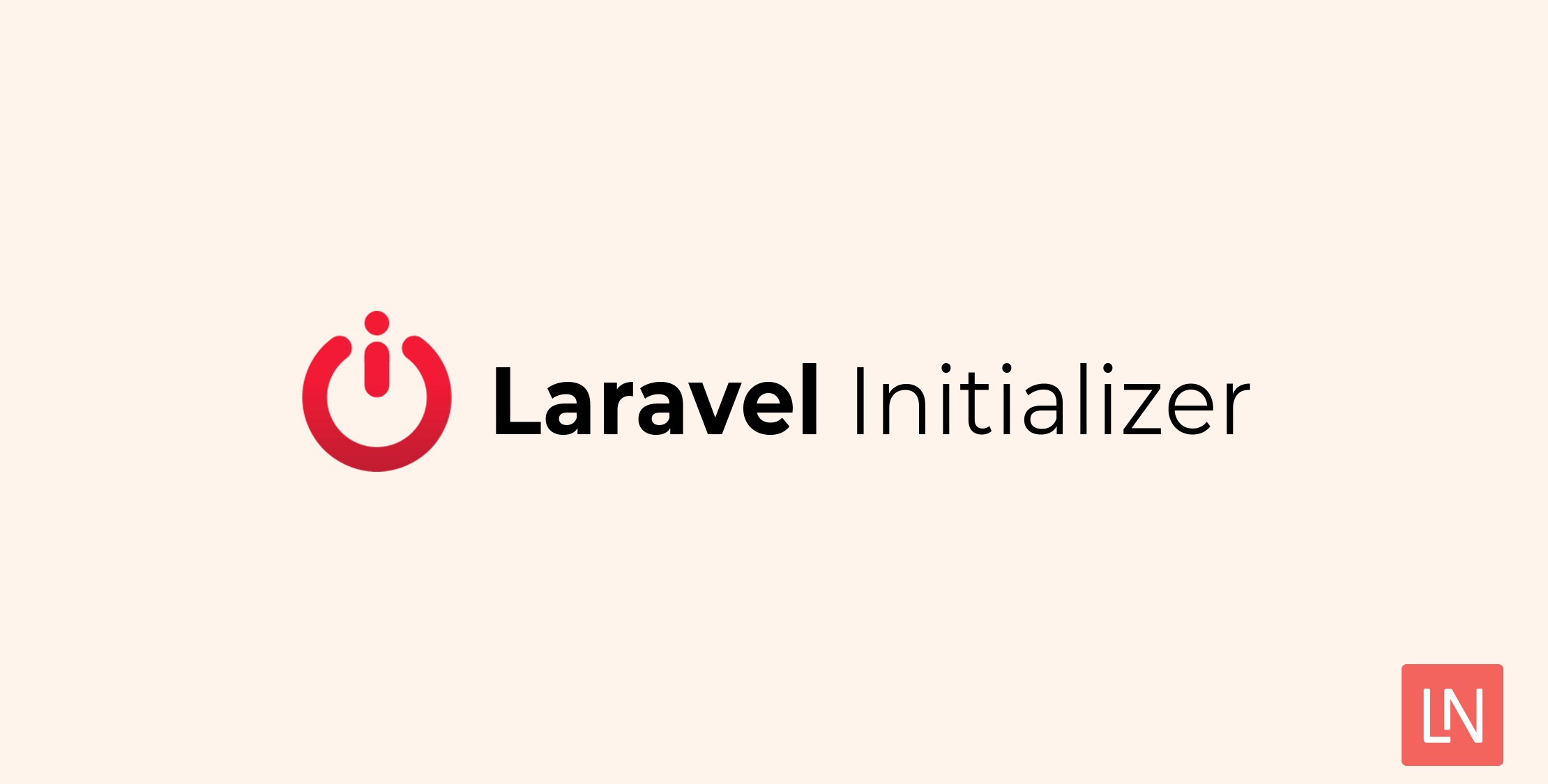 Automate App Setup With Laravel Initializer Laravel News 0584