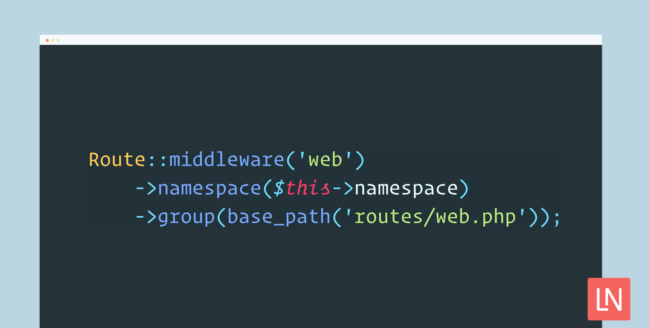 Laravel Route Tips To Improve Your Routing Laravel News