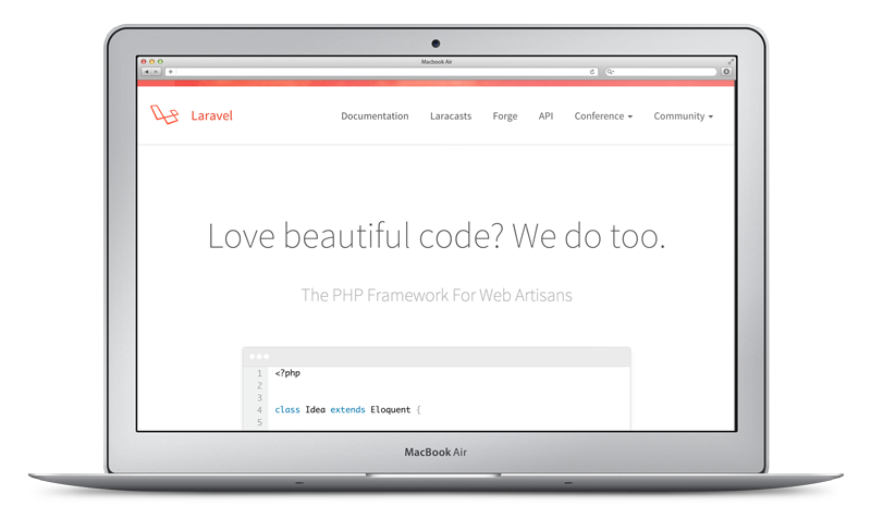 Meet Jack McDade – The man behind the new Laravel site design | Laravel ...