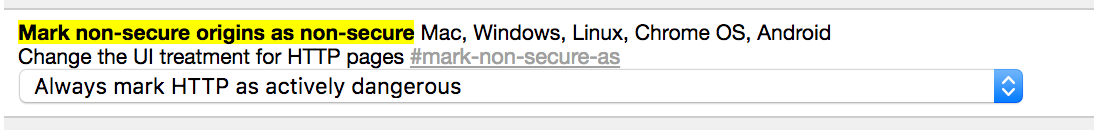 Not Secure Warnings are Coming to Chrome 56 – Add an SSL to prevent it ...