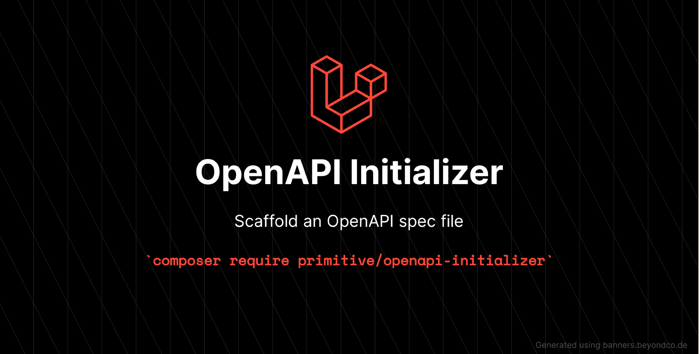 Openapi Initializer Laravel News 