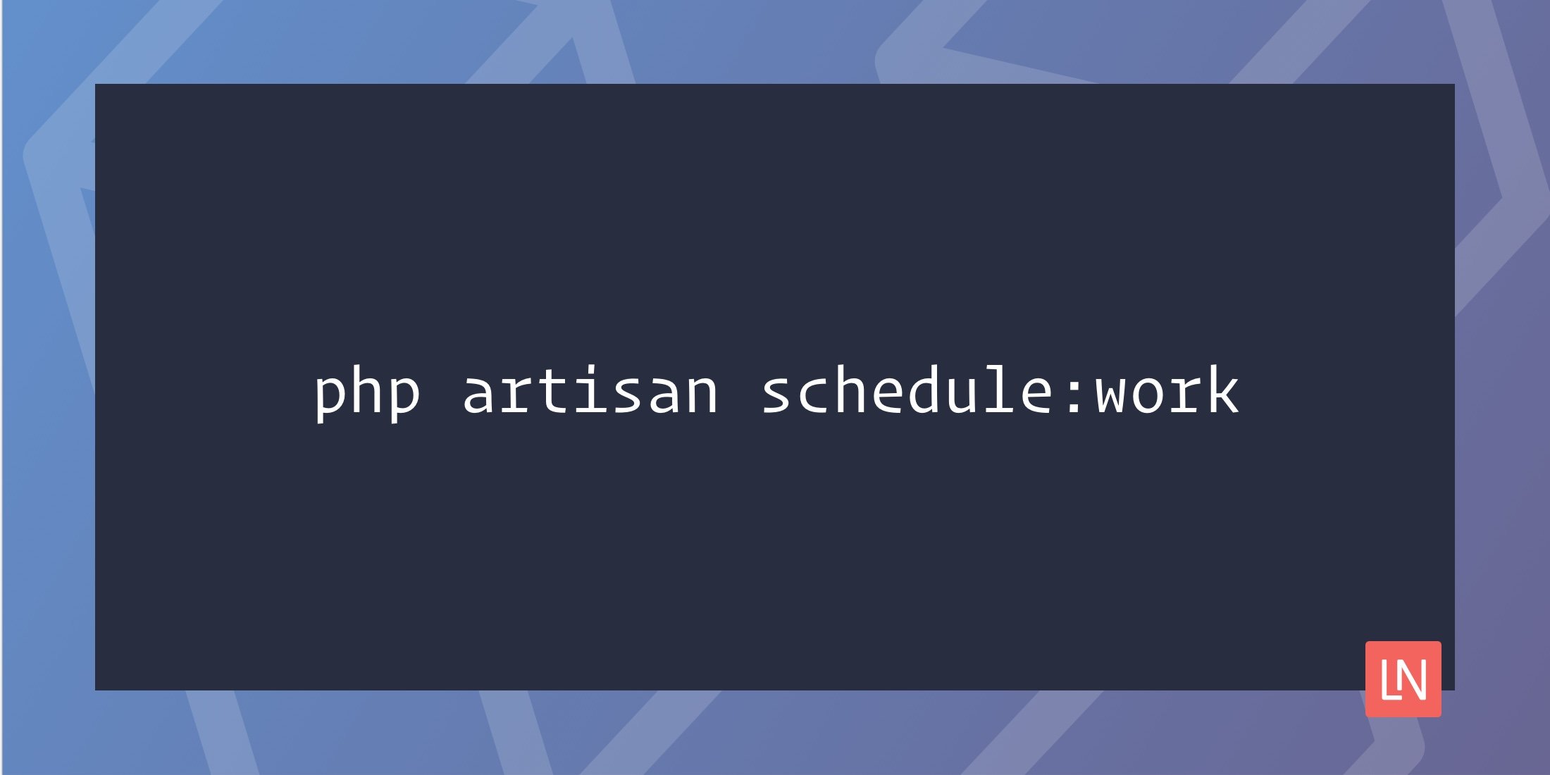 Laravel schedule work Command Laravel News Laravel schedule work Command Laravel News