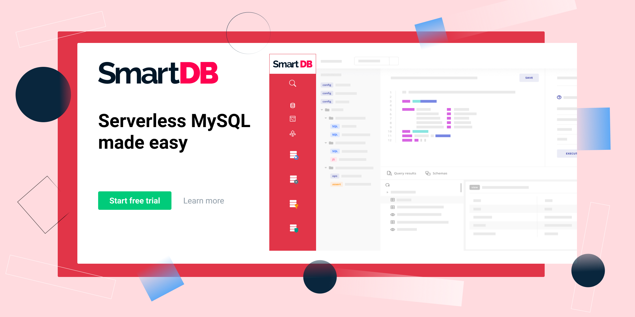 SmartDB – Serverless MySQL made easy (sponsor) | Laravel News