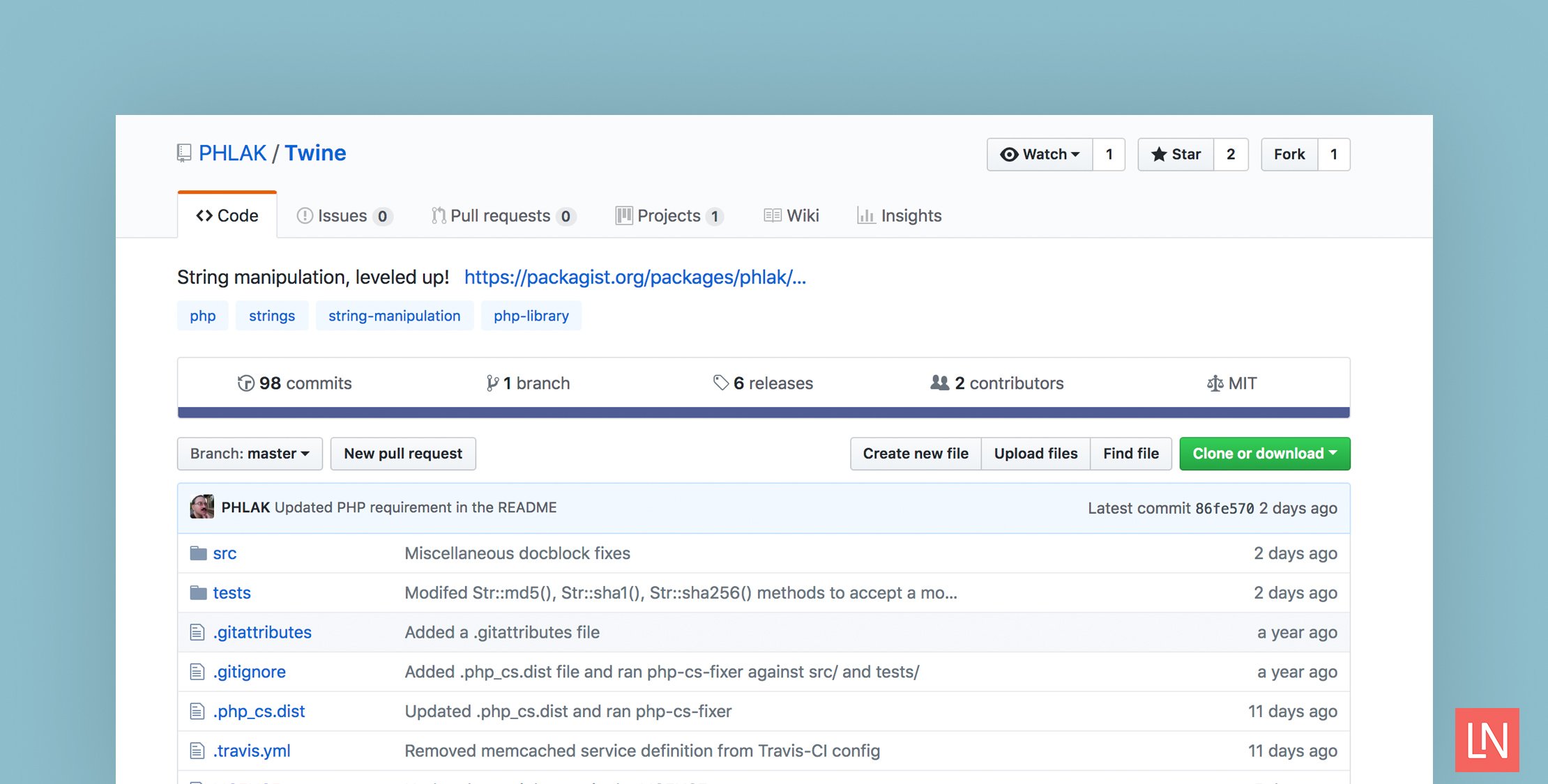 Twine: String Manipulation, Leveled Up | Laravel News Twine: String Manipulation, Leveled Up | Laravel News