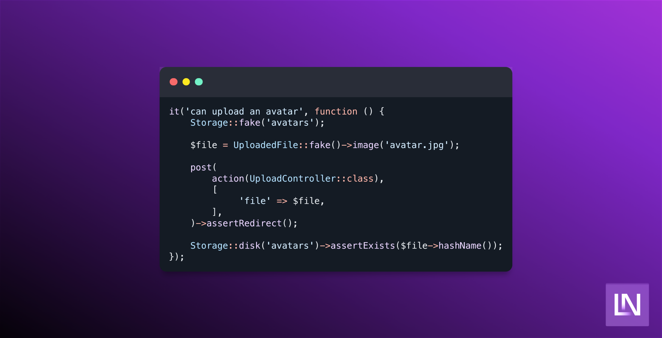 Learn How To Upload Files In Laravel Like A Pro Laravel News